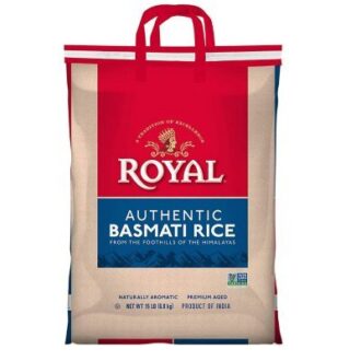 Royal Basmati Rice (20 lbs.) – Caribbean Internet Store – ShipShack USA