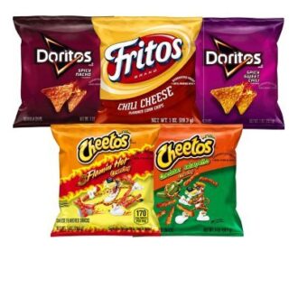 Frito-Lay Bold Mix Variety Pack (50 pk.) – Caribbean Internet Store ...